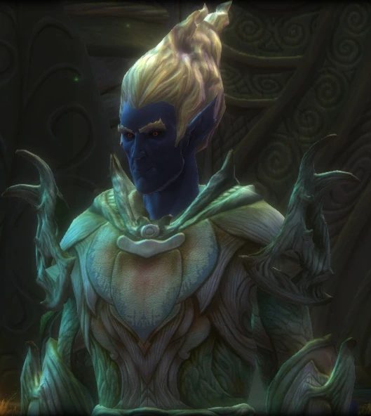 King Wencen | Amalur Wiki | Fandom