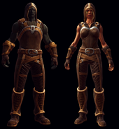 Leather Armor | Amalur Wiki | Fandom