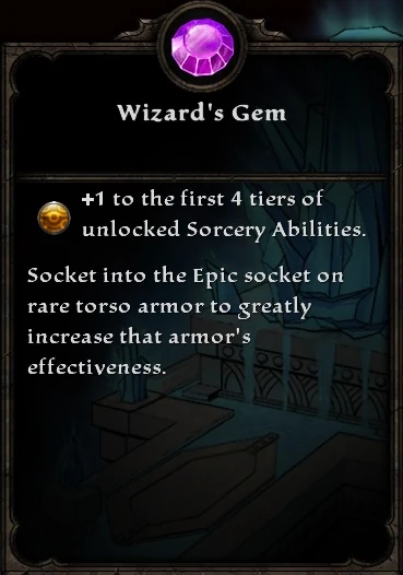 Wizard's Gem | Amalur Wiki | Fandom