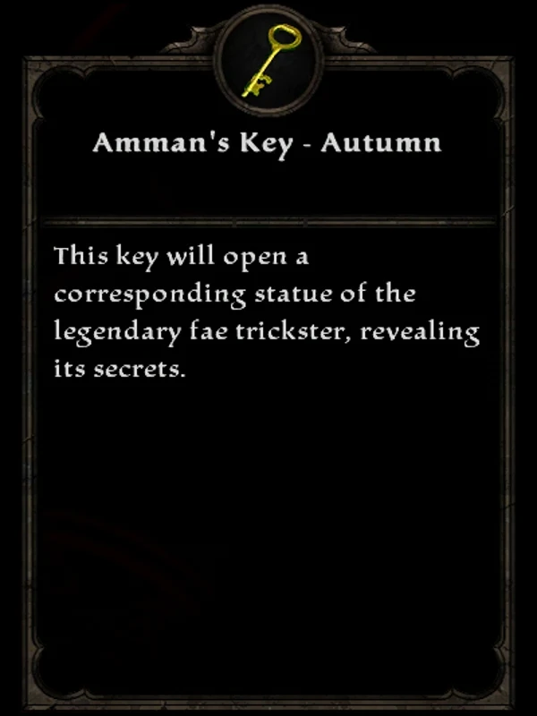 Category:Keys | Amalur Wiki | Fandom