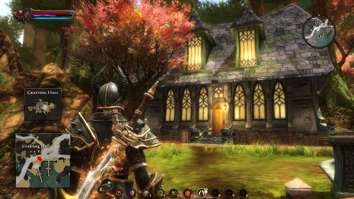 Crafting Hall | Amalur Wiki | Fandom