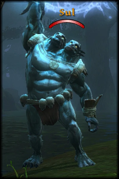 Sul | Amalur Wiki | Fandom