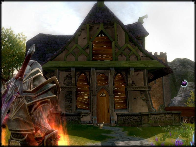 Reed House | Amalur Wiki | Fandom