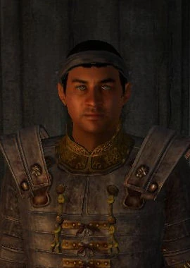 Kial Reider | Reclaiming Sancre Tor Wiki | Fandom