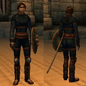 Training Armor | Reclaiming Sancre Tor Wiki | Fandom