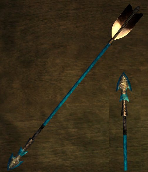 Royal Welkynd Arrow Reclaiming Sancre Tor Wiki Fandom