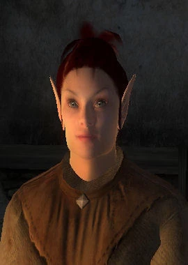 Redara Alleius | Reclaiming Sancre Tor Wiki | Fandom