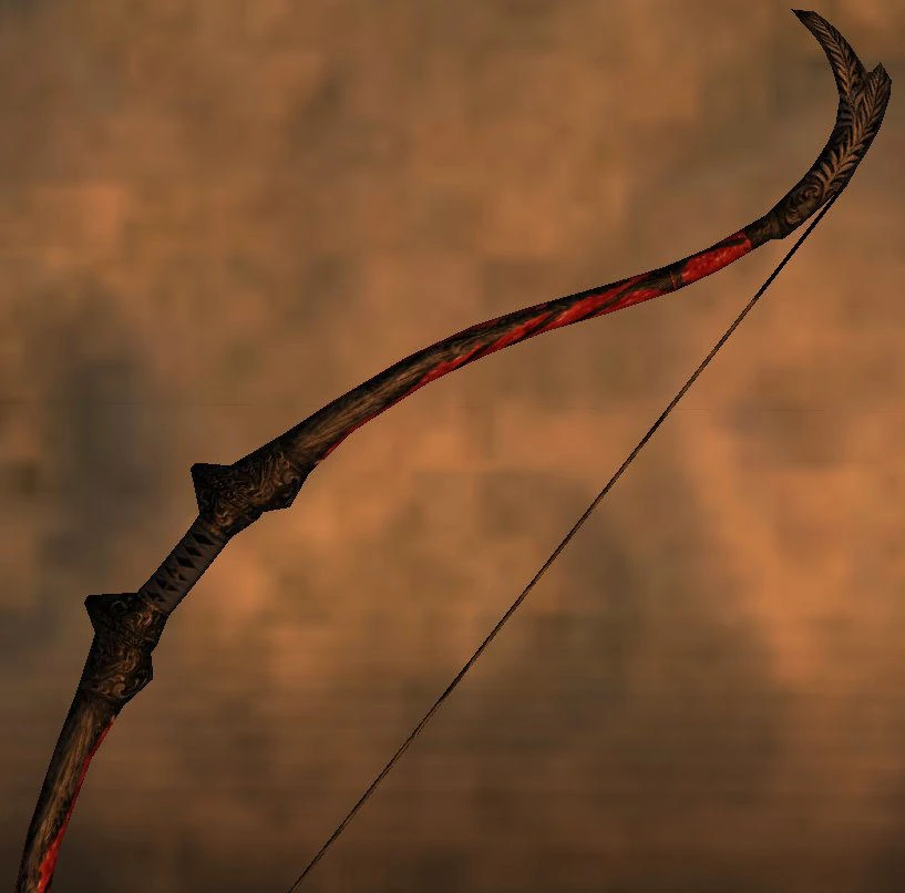Blood Welkynd Bow | Reclaiming Sancre Tor Wiki | Fandom