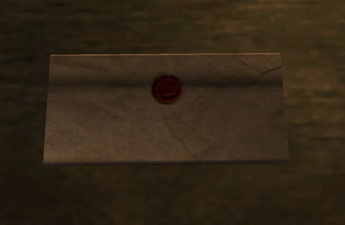 Marked Parchment | Reclaiming Sancre Tor Wiki | Fandom