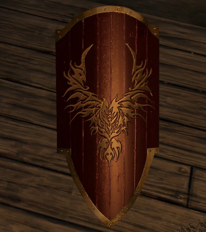 Alessian Shield | Reclaiming Sancre Tor Wiki | Fandom