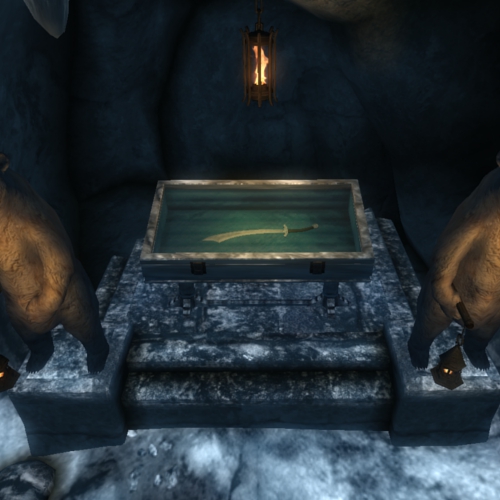 Blade Of Freezing Wind Reclaiming Sancre Tor Wiki Fandom