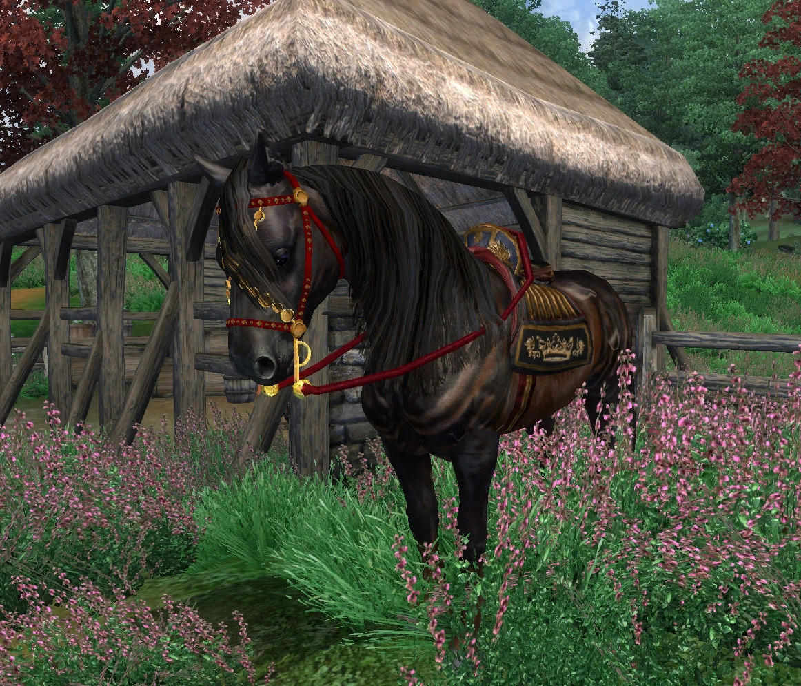 Cavalry Hills Farm (Sidequest) | Reclaiming Sancre Tor Wiki | Fandom