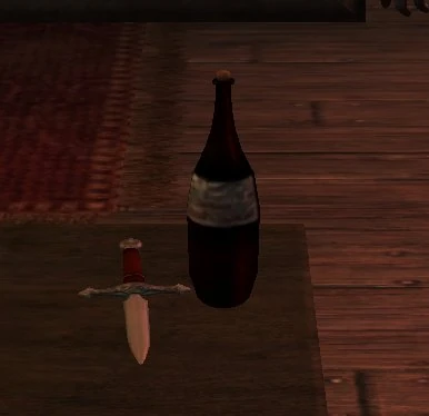 Blood Offering | Reclaiming Sancre Tor Wiki | Fandom