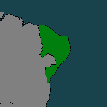 East Brazil | Reclamation Timeline Wiki | Fandom