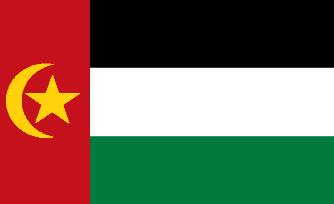 Tindouf | Reclamation Timeline Wiki | Fandom