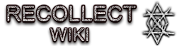 Recollect Wiki | Fandom