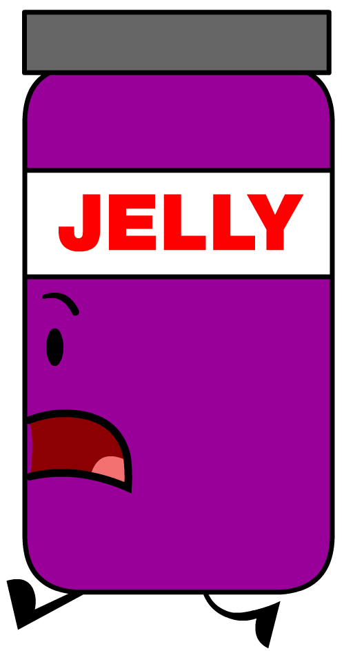 Jelly | RecommendedBFDIcharacters Wiki | Fandom