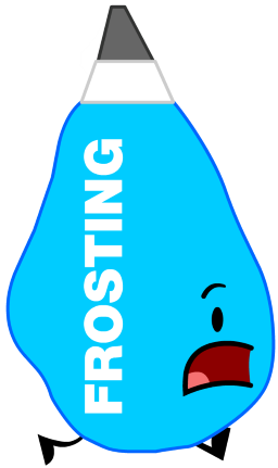 Frosting | RecommendedBFDIcharacters Wiki | Fandom