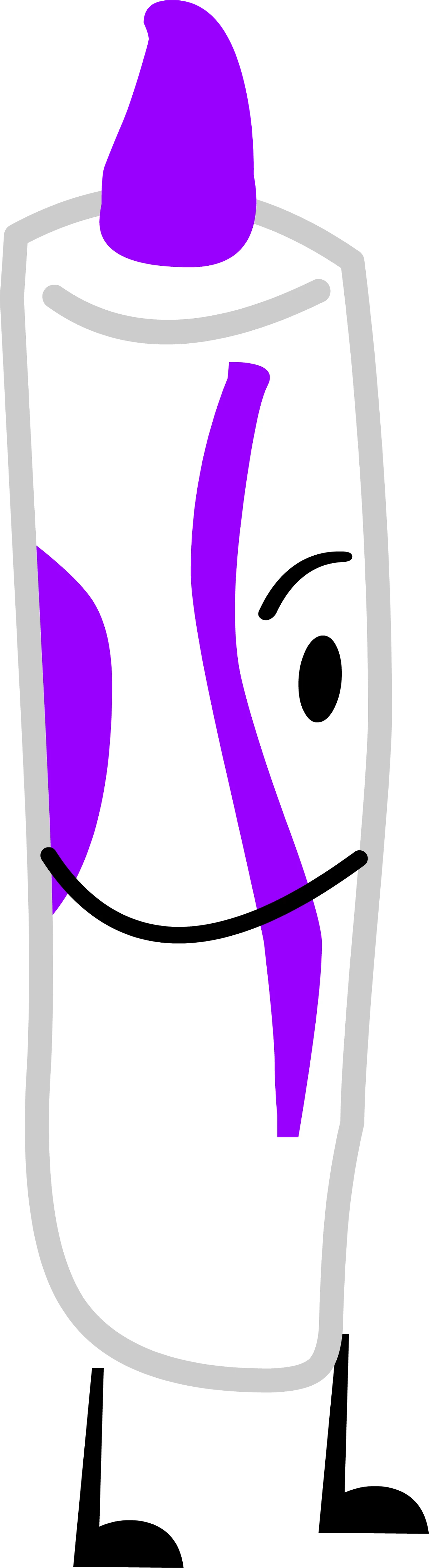 Purple Marker | RecommendedBFDIcharacters Wiki | Fandom