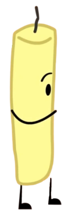 Candle | RecommendedBFDIcharacters Wiki | Fandom