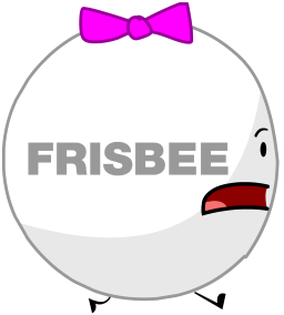 Frisbee | RecommendedBFDIcharacters Wiki | Fandom