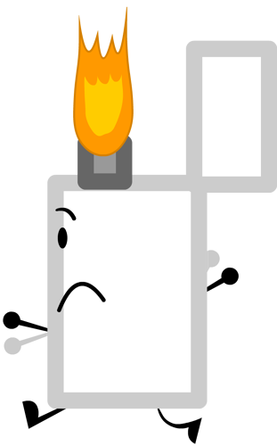 Lighter | RecommendedBFDIcharacters Wiki | Fandom