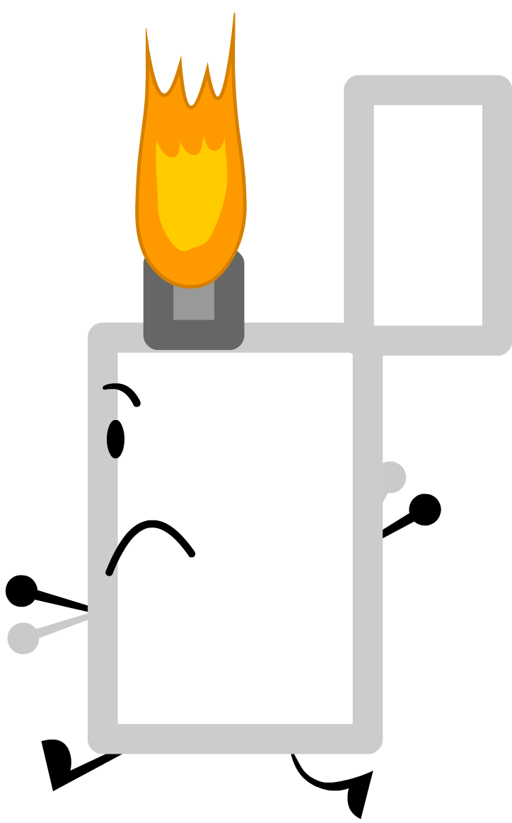 Lighter | RecommendedBFDIcharacters Wiki | Fandom