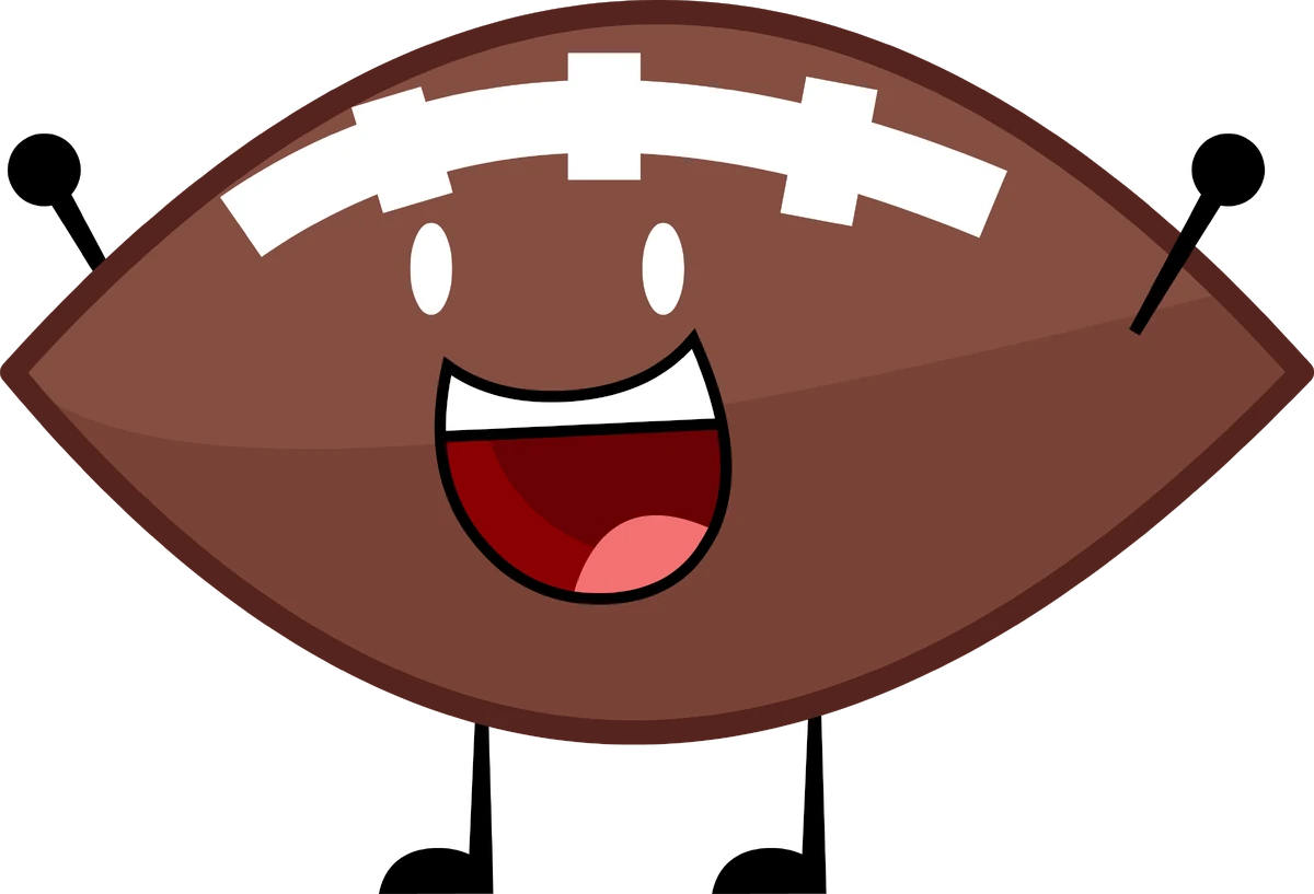 Football | RecommendedBFDIcharacters Wiki | Fandom