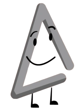 Triangle | RecommendedBFDIcharacters Wiki | Fandom