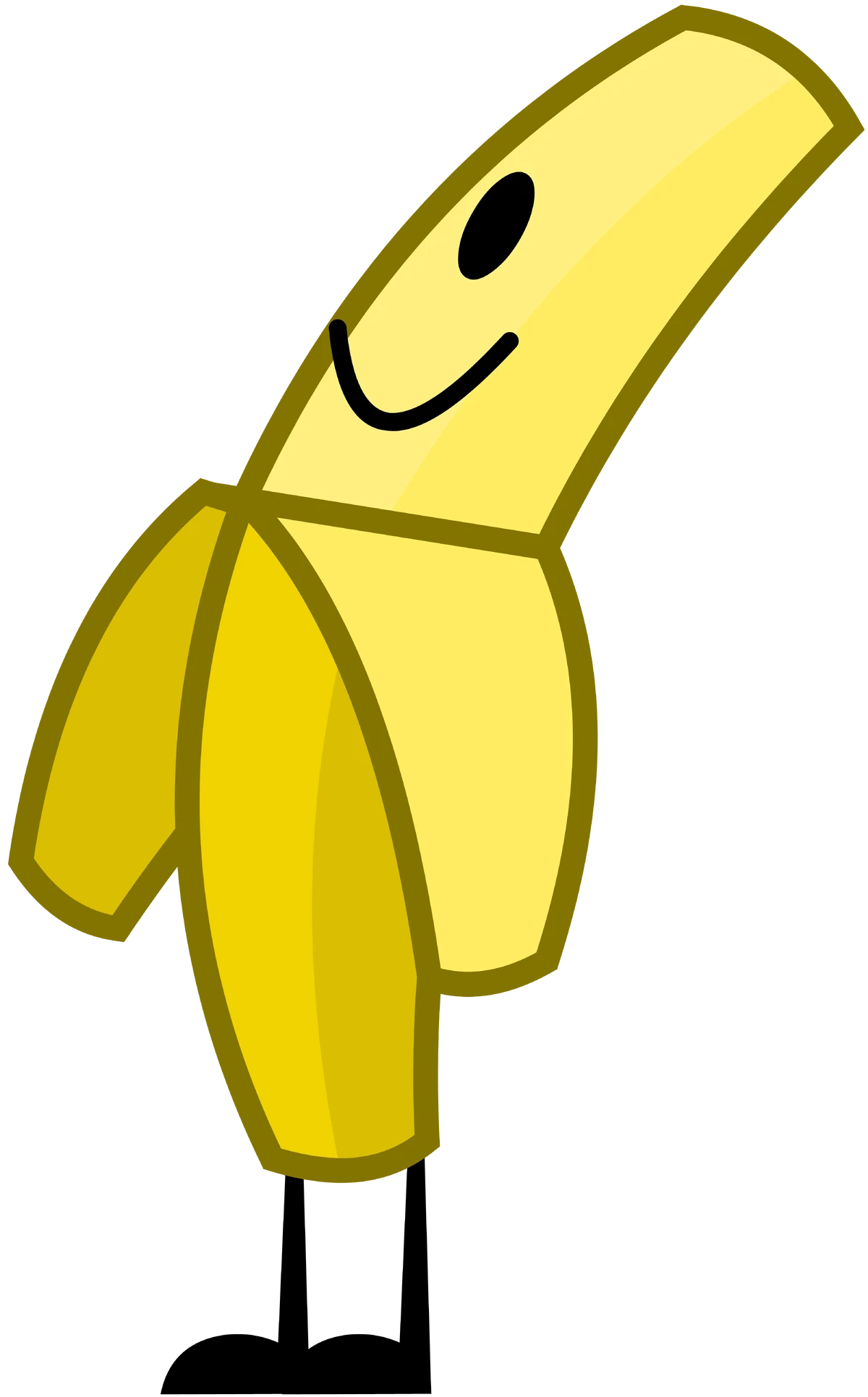 Banana | RecommendedBFDIcharacters Wiki | Fandom