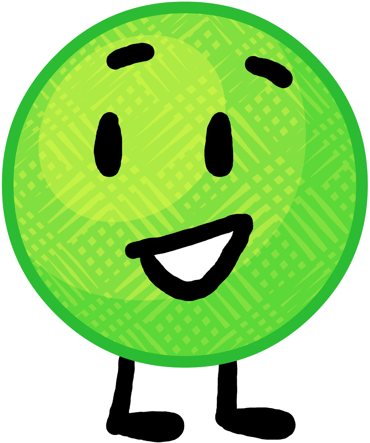 Ball | RecommendedBFDIcharacters Wiki | Fandom