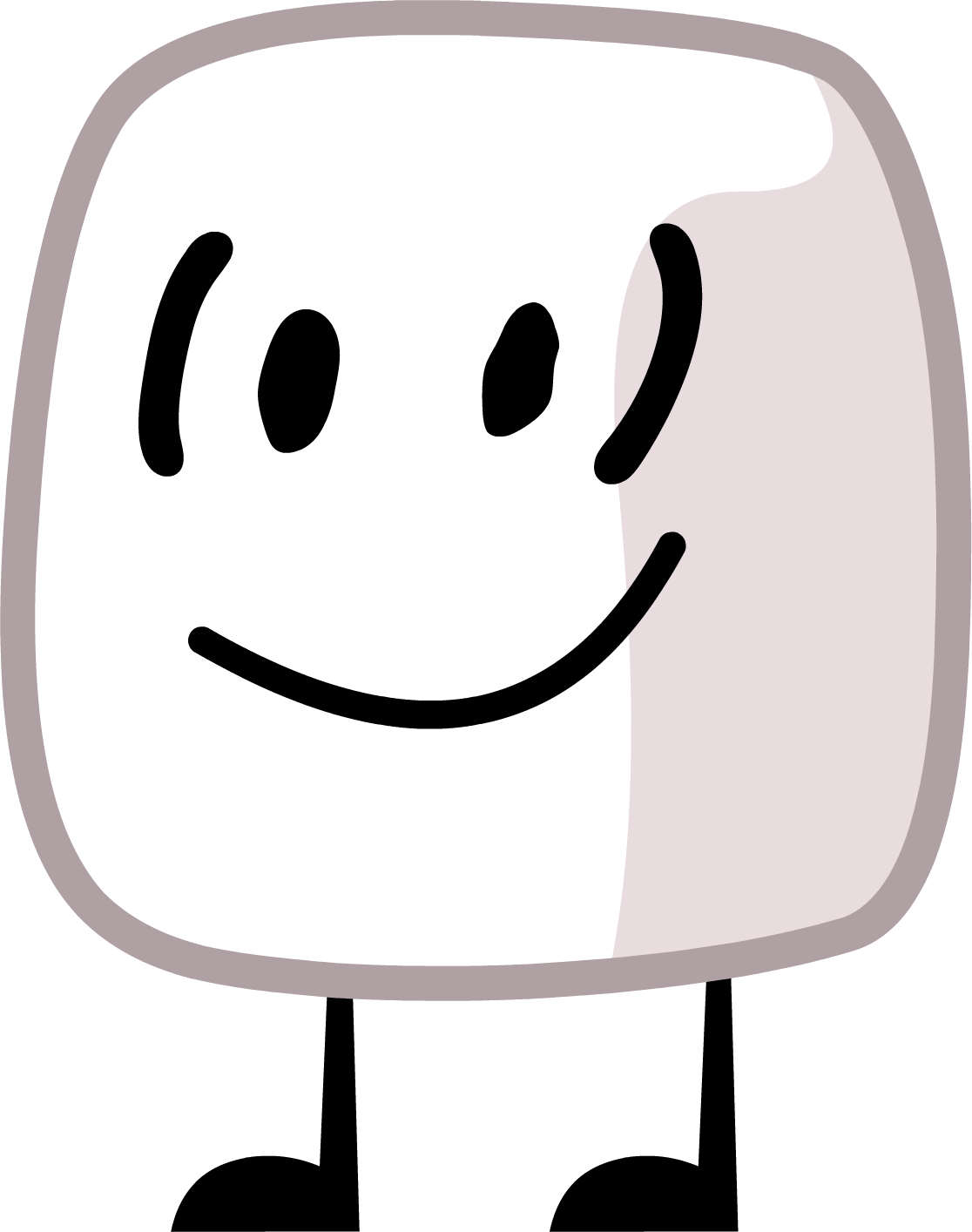 Marshmallow | RecommendedBFDIcharacters Wiki | Fandom