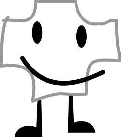 Paper | RecommendedBFDIcharacters Wiki | Fandom