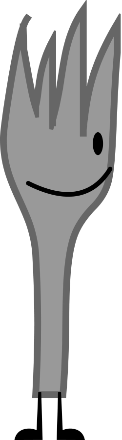 Fork | RecommendedBFDIcharacters Wiki | Fandom