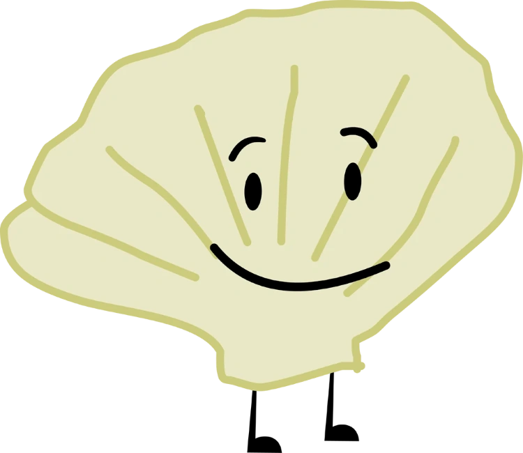 Seashell | RecommendedBFDIcharacters Wiki | Fandom