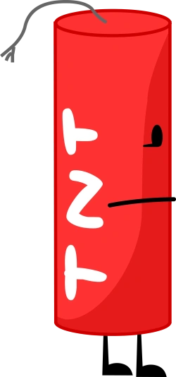 TNT | RecommendedBFDIcharacters Wiki | Fandom