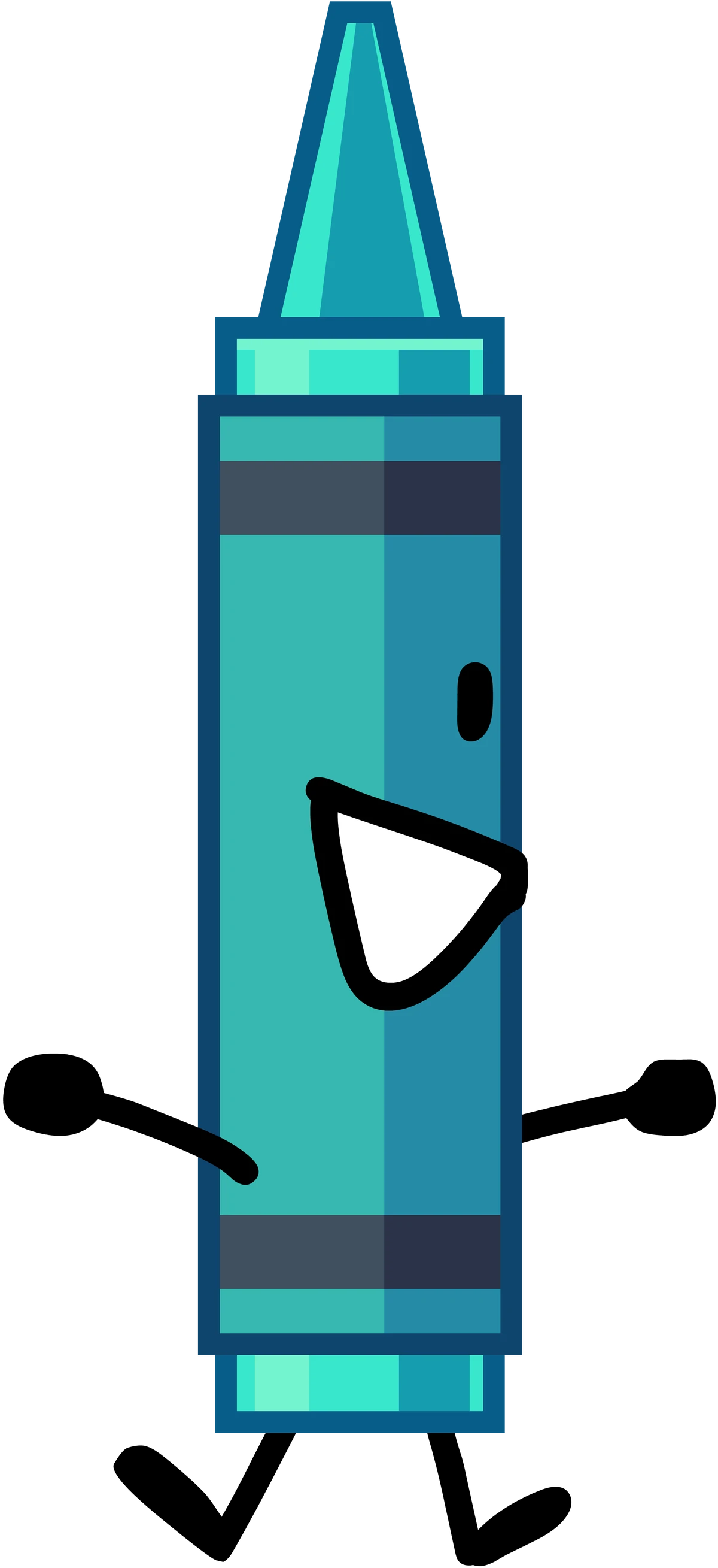 Crayon | RecommendedBFDIcharacters Wiki | Fandom