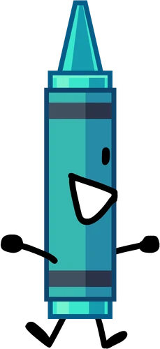 Crayon | RecommendedBFDIcharacters Wiki | Fandom
