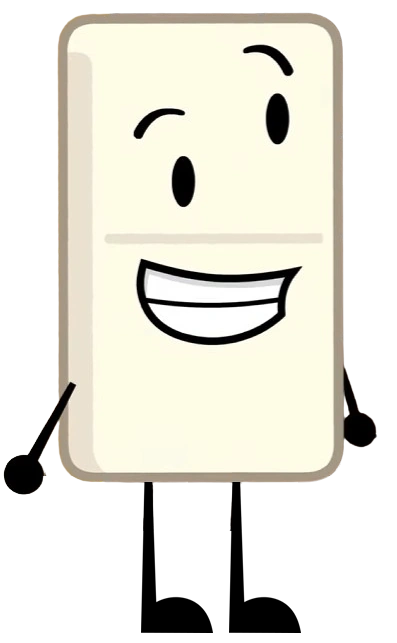 Domino | RecommendedBFDIcharacters Wiki | Fandom