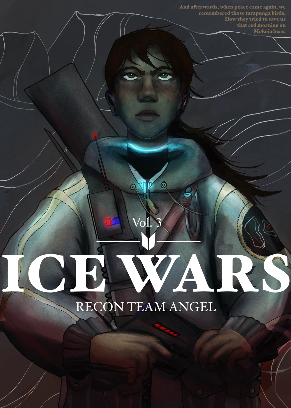 Book Three: Ice Wars | Recon Team Angel Wiki | Fandom
