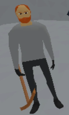 Barnaby | Reconquer online Wiki | Fandom