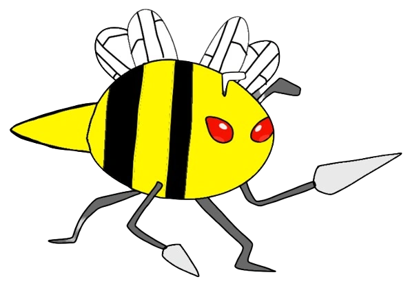 Buzzy Beedrill | Recoraudio Wiki | Fandom