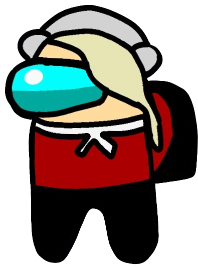 Among Us Madleen | Recoraudio Wiki | Fandom