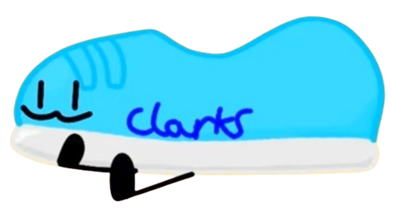 Clarks Award Blaze Blue Trainer | Recoraudio Wiki | Fandom