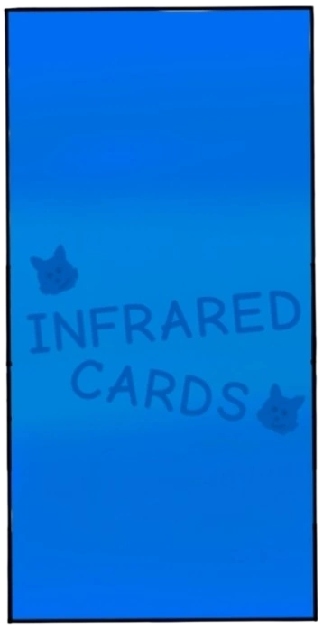 Infrared Cards | Recoraudio Wiki | Fandom