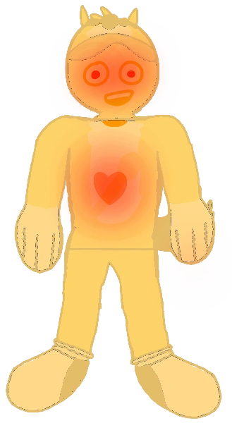 Amber Heart EarthBound | Recoraudio Wiki | Fandom