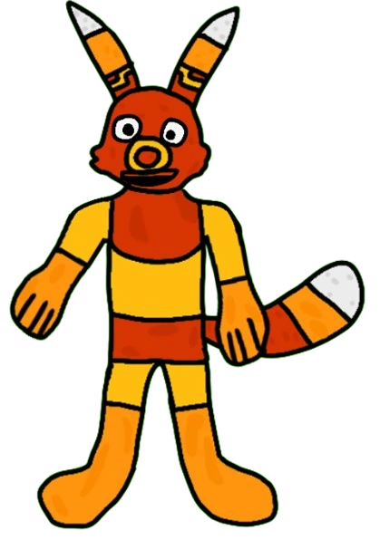 Pretztail InfraredFox | Recoraudio Wiki | Fandom