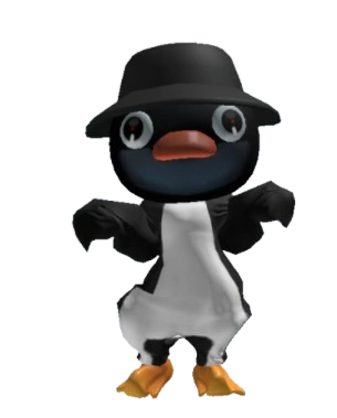 Penguin Ben | Recoraudio Wiki | Fandom