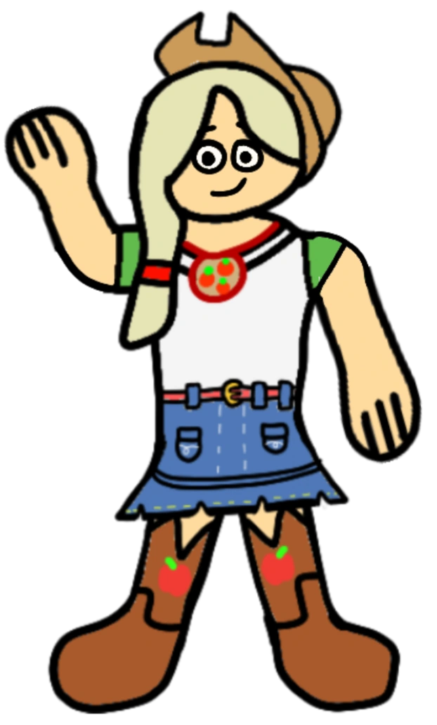 Applejack Madleen | Recoraudio Wiki | Fandom