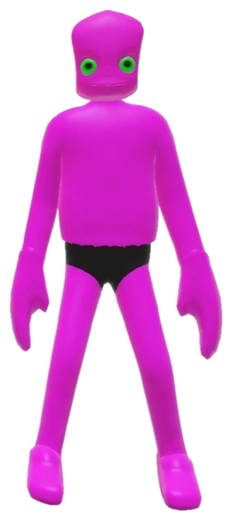 Jimmy Pinkbottom | Recoraudio Wiki | Fandom